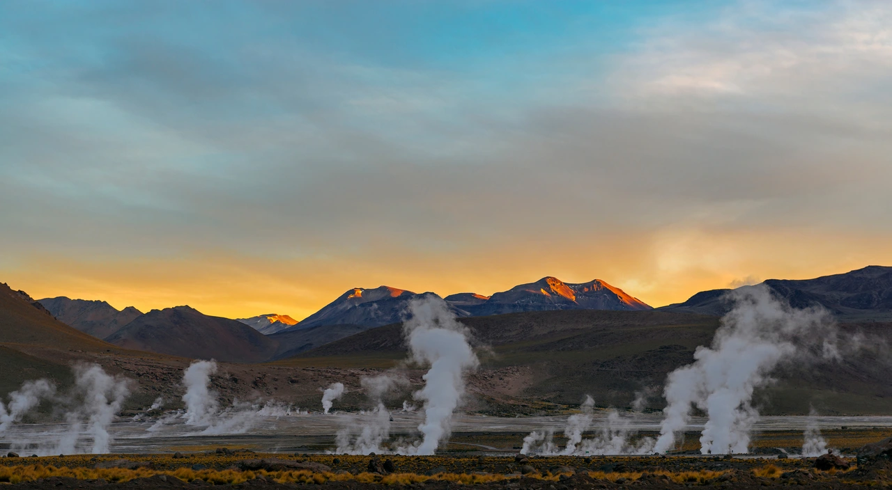 Visita los Géysers del Tatio: Qué ver, tours y consejos