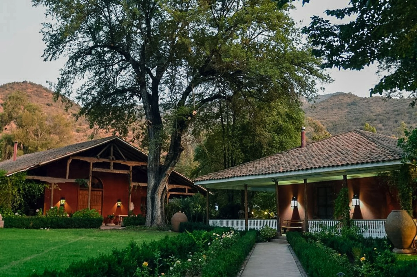 Colonial Experience at Hacienda Los Lingues | Activities | Tur.com