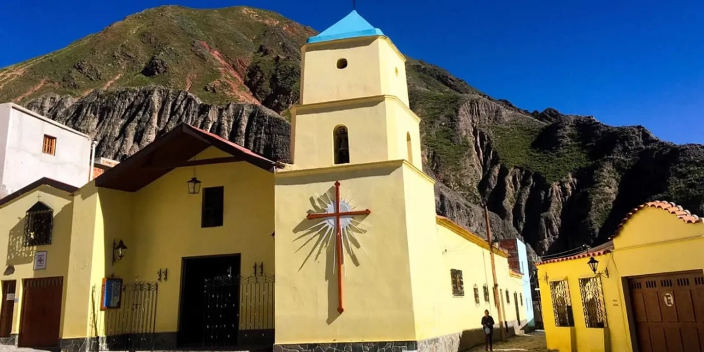 Excursión a Humahuaca e Iruya desde Salta Tur.com